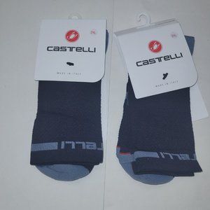 castelli | Underwear & Socks | Castelli Superleggera T 8 Sock Belgian ...